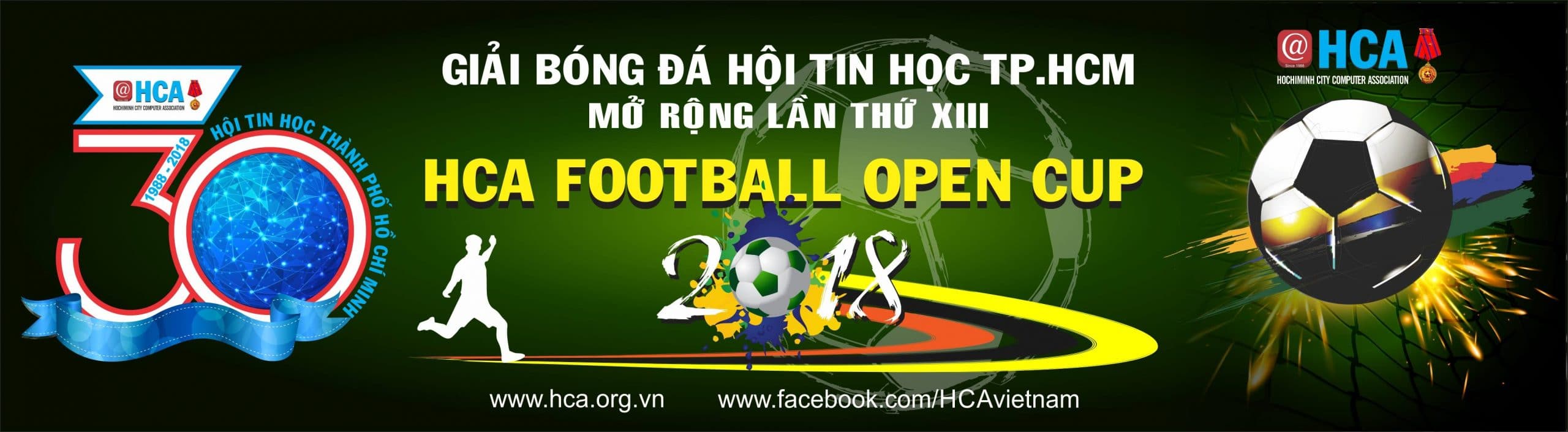 Thiết kế banner bóng đá chuyên nghiệp sôi động | Designer Group