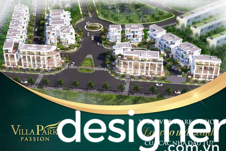 Thiết kế banner villa-biệt thự chuyên nghiệp | Designer Group
