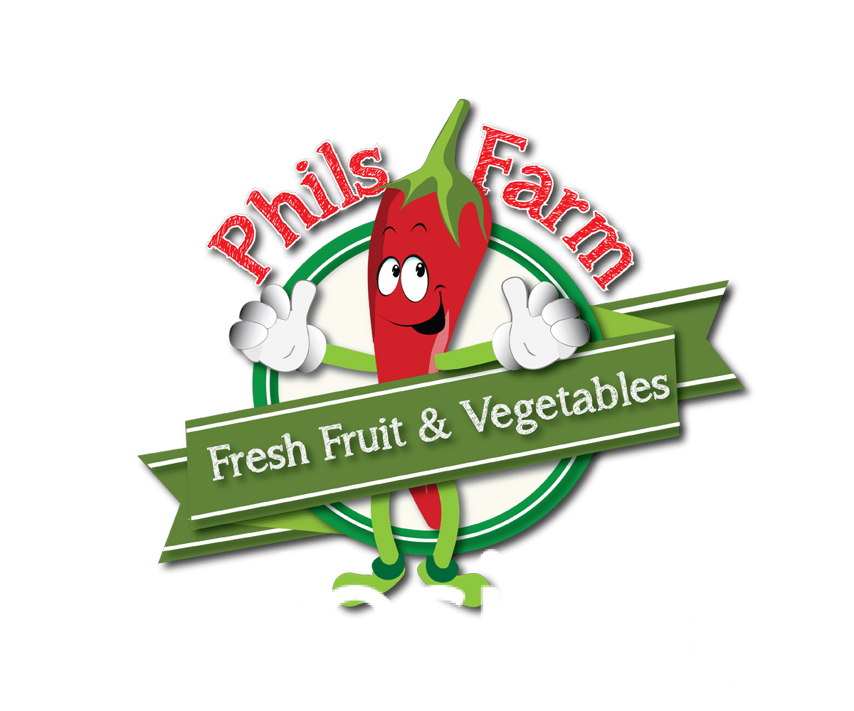 Thiết kế logo nông sản rau củ tươi đẹp mắt | Designer Group